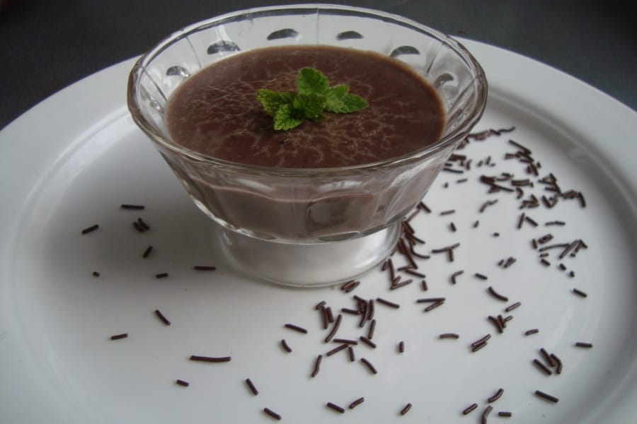 Prepara un postre de nieve chocolatada - Recetas fáciles para cocinar ...