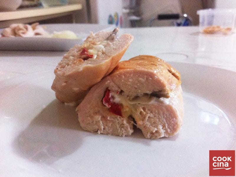 Receta: Suprema de pollo - Recetas fáciles para cocinar en casa