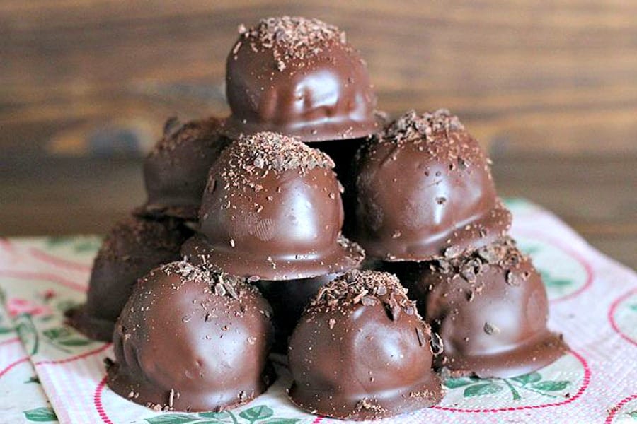 Prepara bombones de galletas Oreo - Recetas fáciles para cocinar en casa