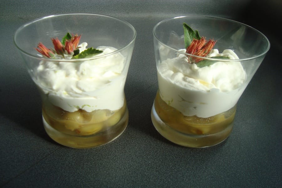 Prepara Uvas caramelizadas a la crema - Recetas fáciles para cocinar en ...