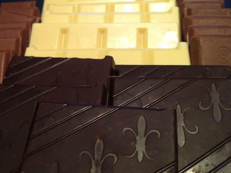 Datos: los tipos de chocolate y sus usos - Recetas fáciles para cocinar ...
